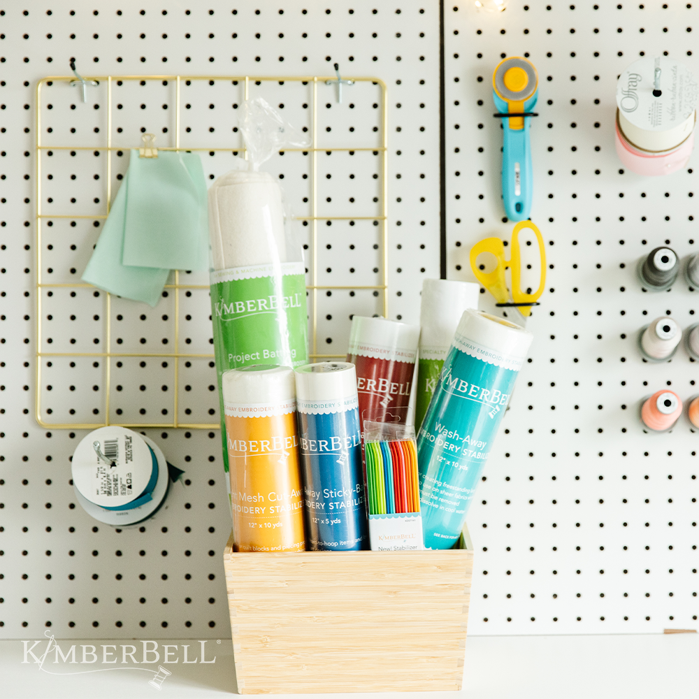 Kimberbell Society: Stabilizer Bundle – BERNINA of Naperville