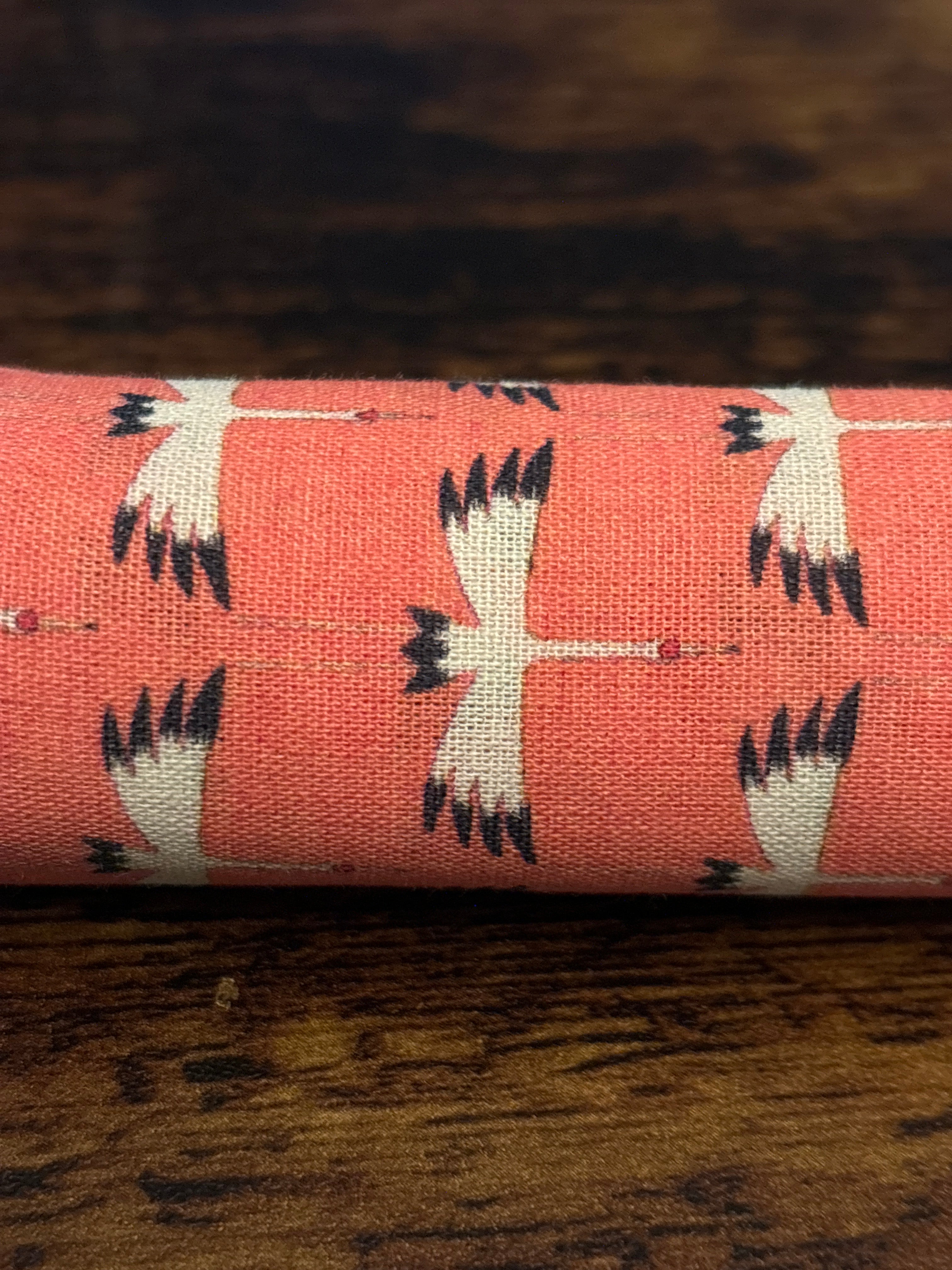 FRENCH FAT QUARTER: Storks – BERNINA of Naperville