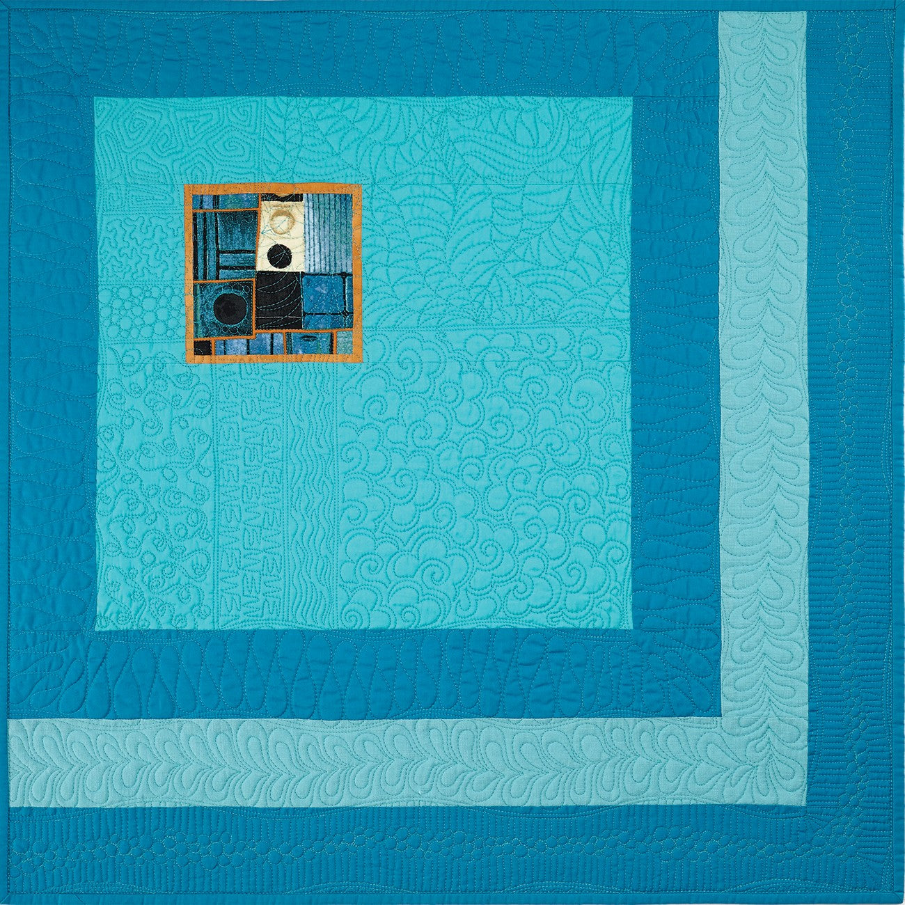 Modern Machine Quilting Second Edition – BERNINA of Naperville