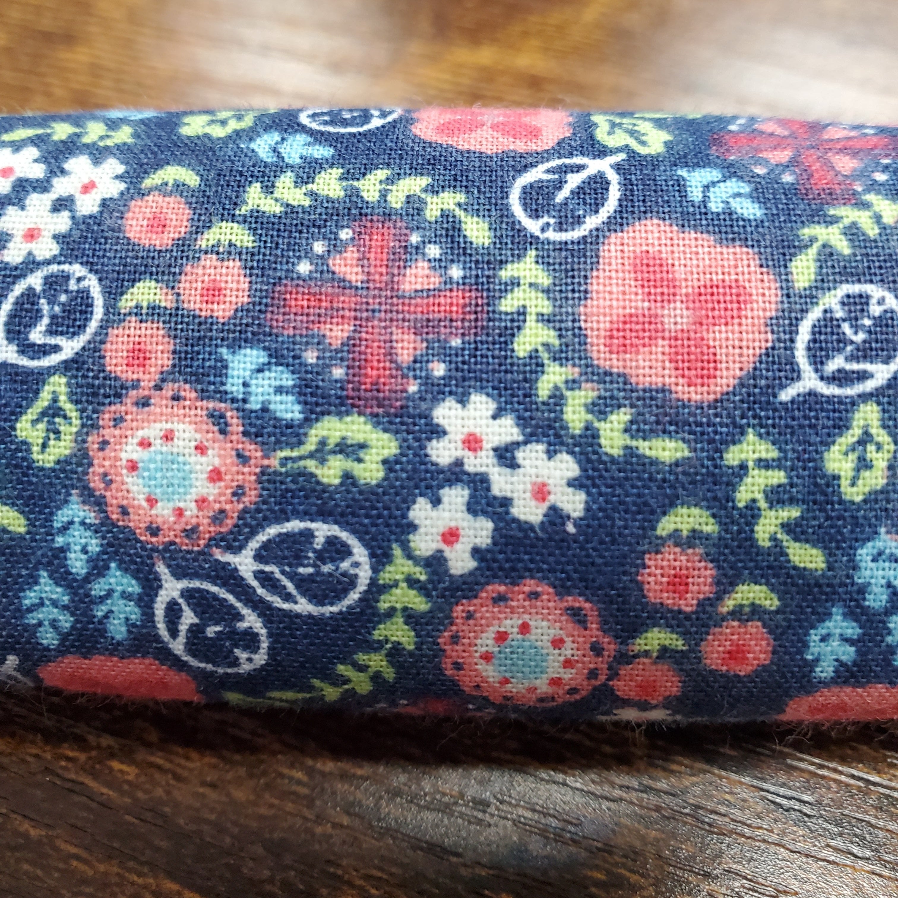 FRENCH FAT QUARTER: Flower Circus – BERNINA of Naperville