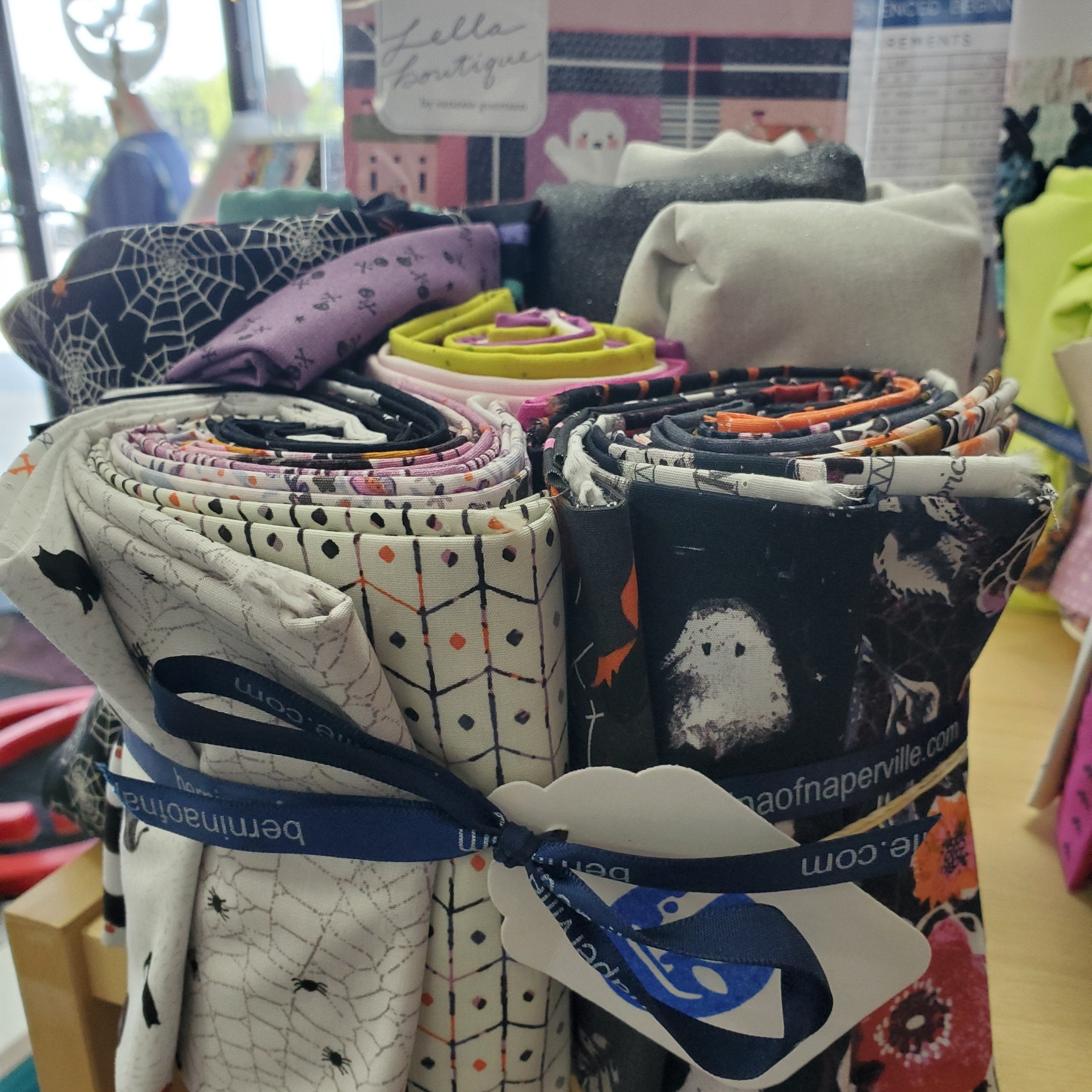 Ghost Town Quilt Kit – BERNINA of Naperville