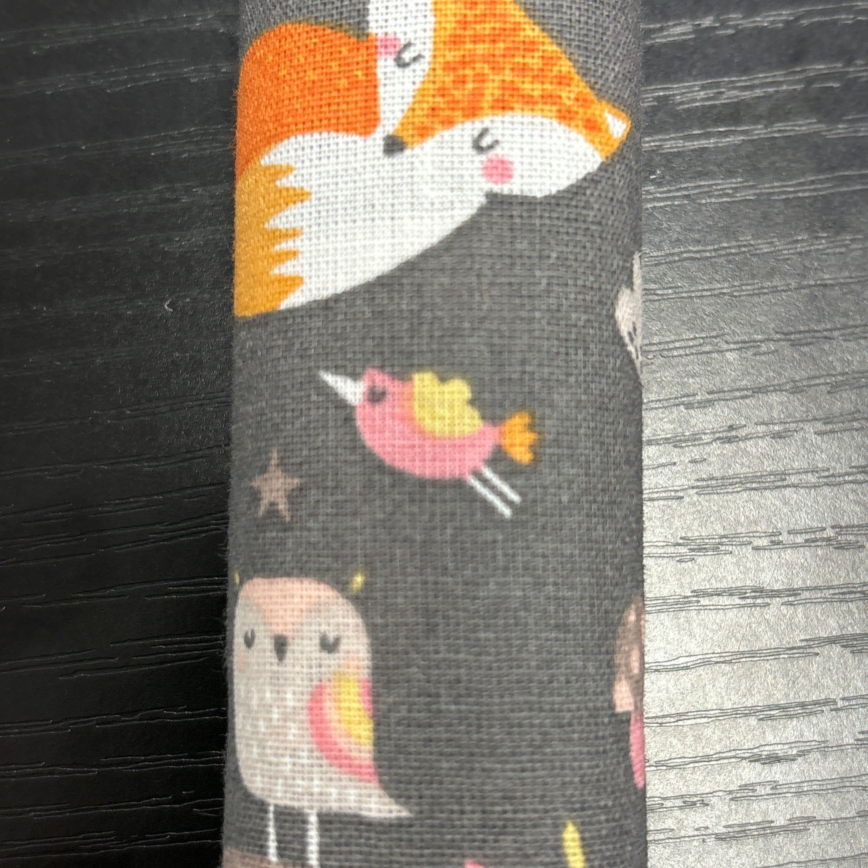 FRENCH FAT QUARTER: Forest Animals – BERNINA of Naperville