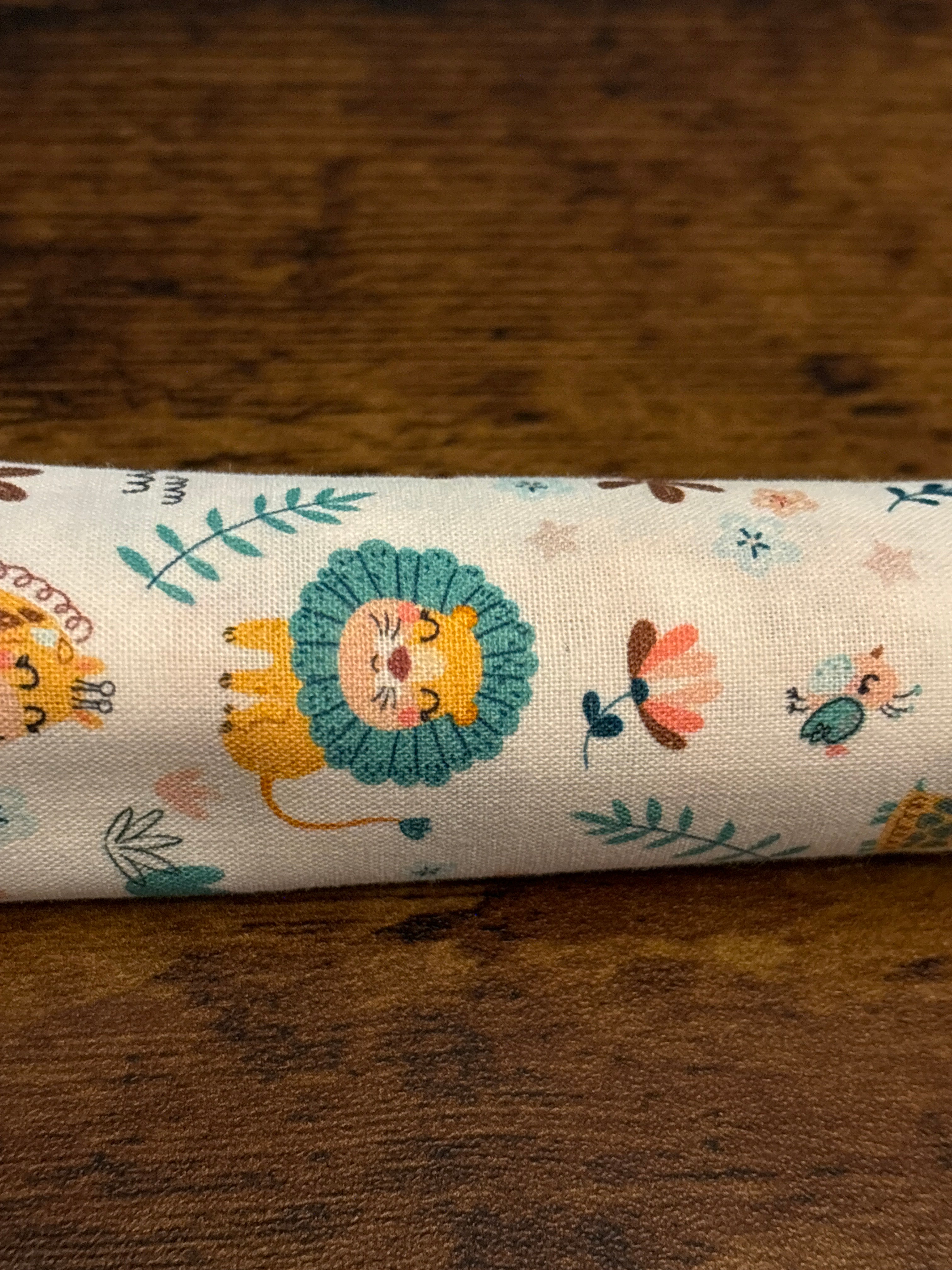 FRENCH FAT QUARTER: Jungle Friends – BERNINA of Naperville