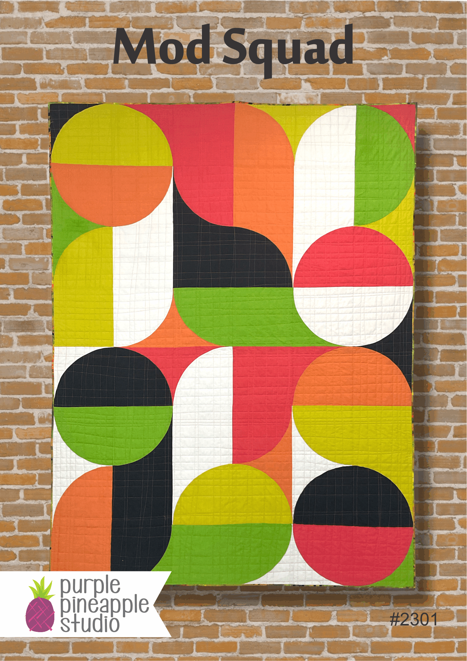 PURPLE PINEAPPLE STUDIO: Mod Squad – BERNINA of Naperville