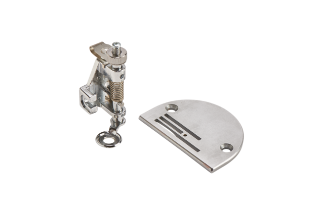 Darning Foot with Darning Plate: b08 Straight Stitch (2 pcs) – BERNINA ...