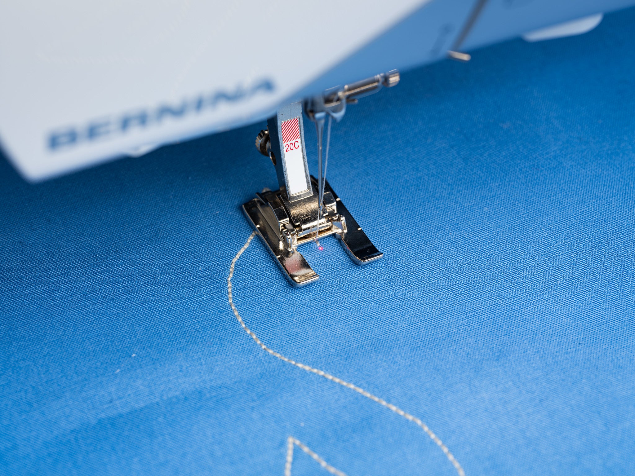 Pre-Recorded B 990: The Ultimate Sewing Machine – BERNINA of Naperville