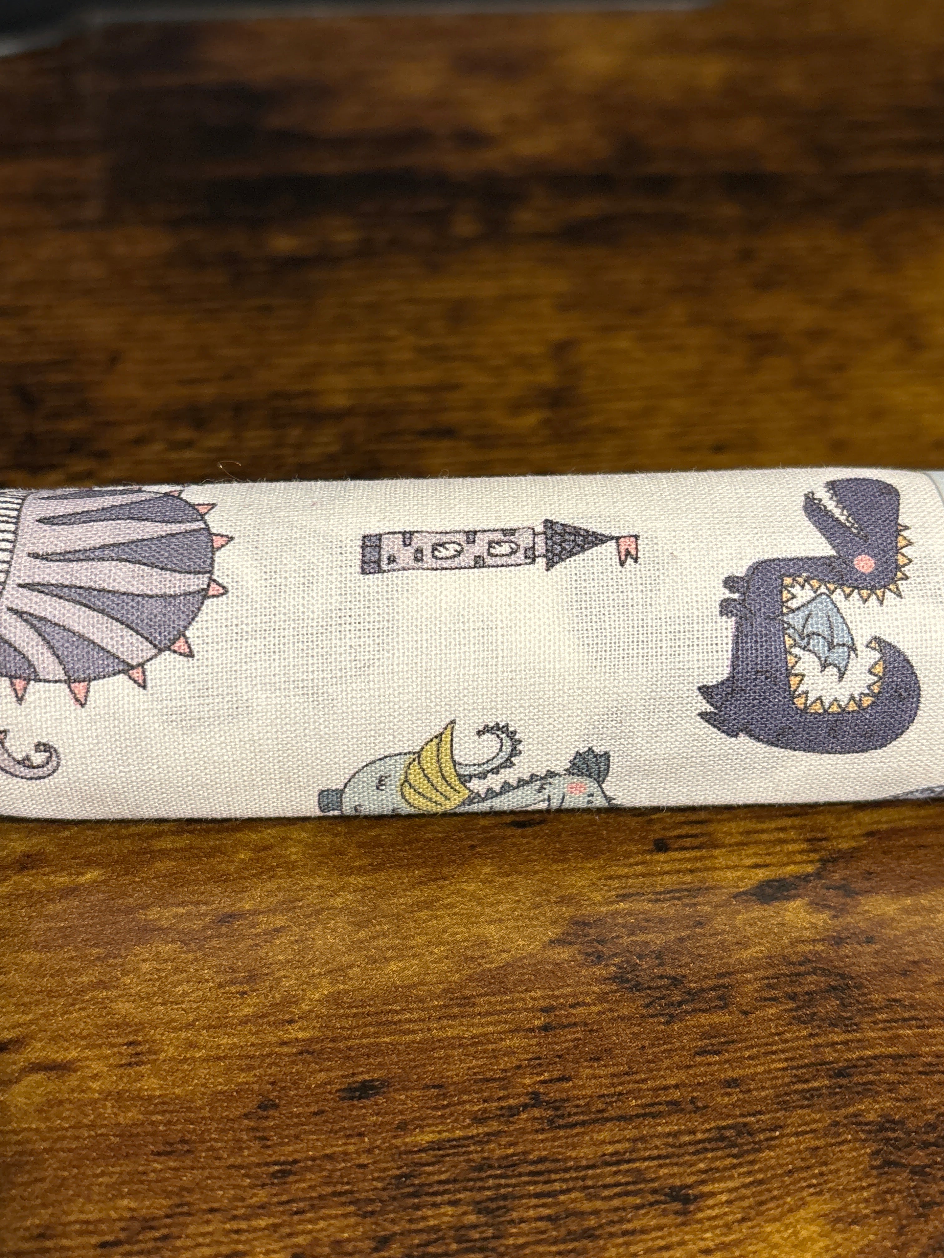 FRENCH FAT QUARTER: Dragons – BERNINA of Naperville