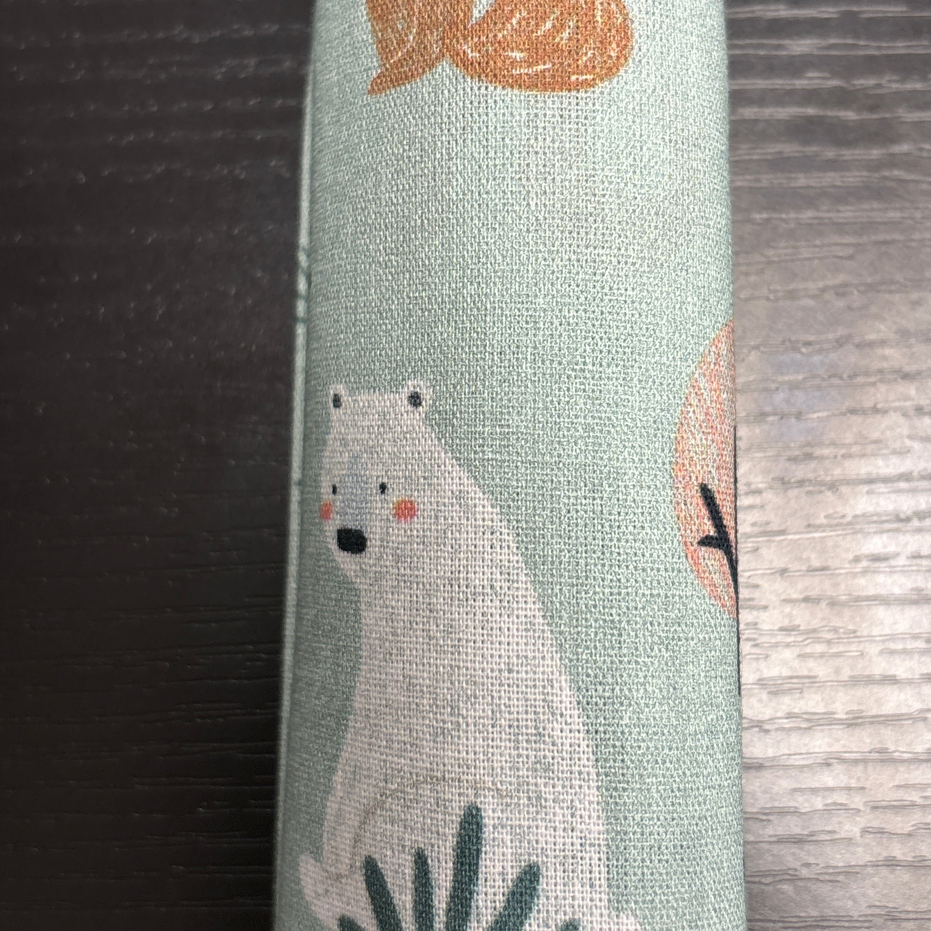 FRENCH FAT QUARTER: Animals – BERNINA of Naperville