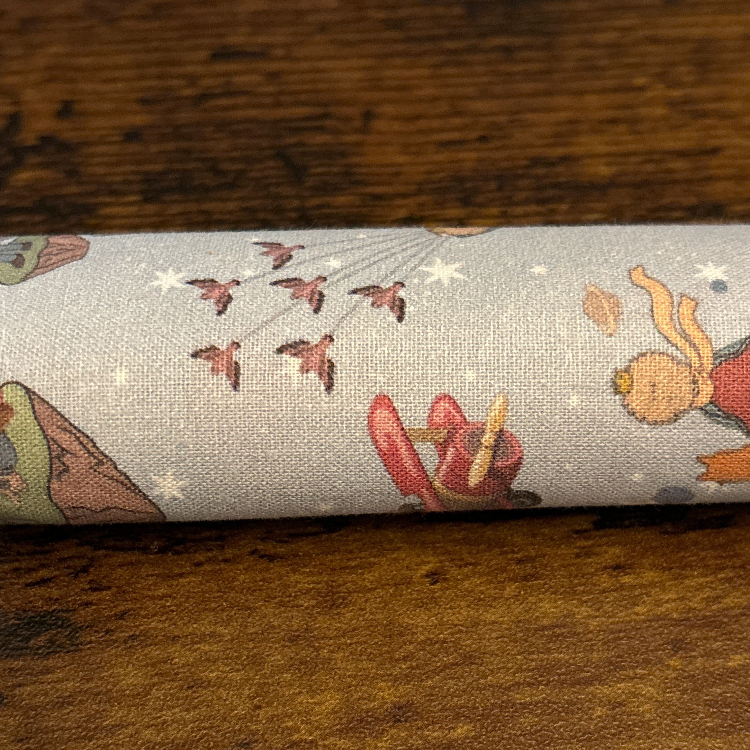 FRENCH FAT QUARTER: Children in Flight – BERNINA of Naperville