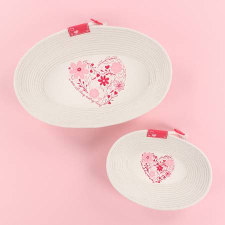 Kimberbell: Holiday Rope Bowls – BERNINA of Naperville