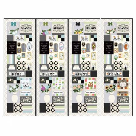 Kimberbell: Quilting Through the Seasons Kit – BERNINA of Naperville