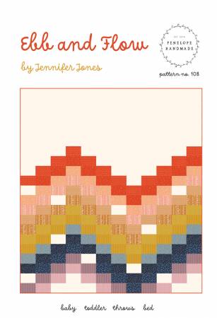 Ebb and Flow Quilt Pattern – BERNINA of Naperville