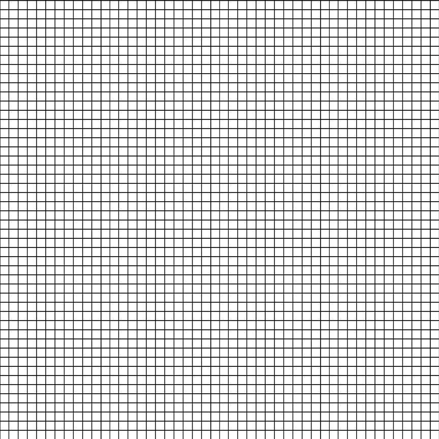 QUIET RIOT: Grid-White (1/4 Yard) – BERNINA of Naperville