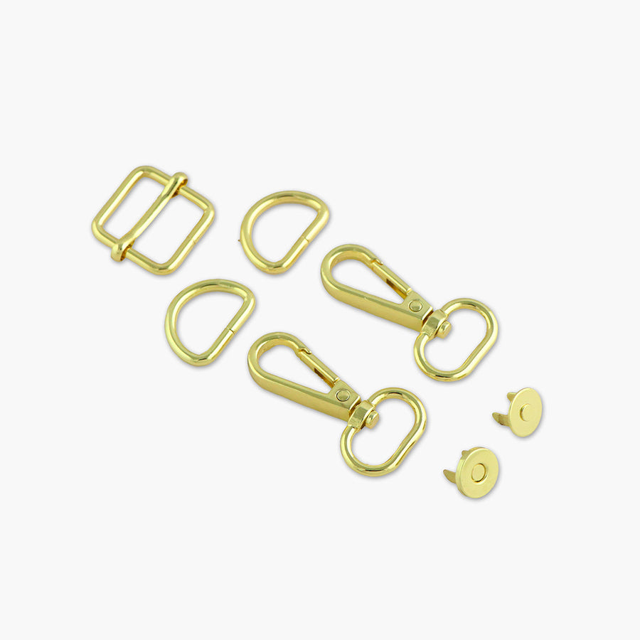 Sallie Tomato: Level 4 Basic Hardware Set 3/4" – BERNINA of Naperville
