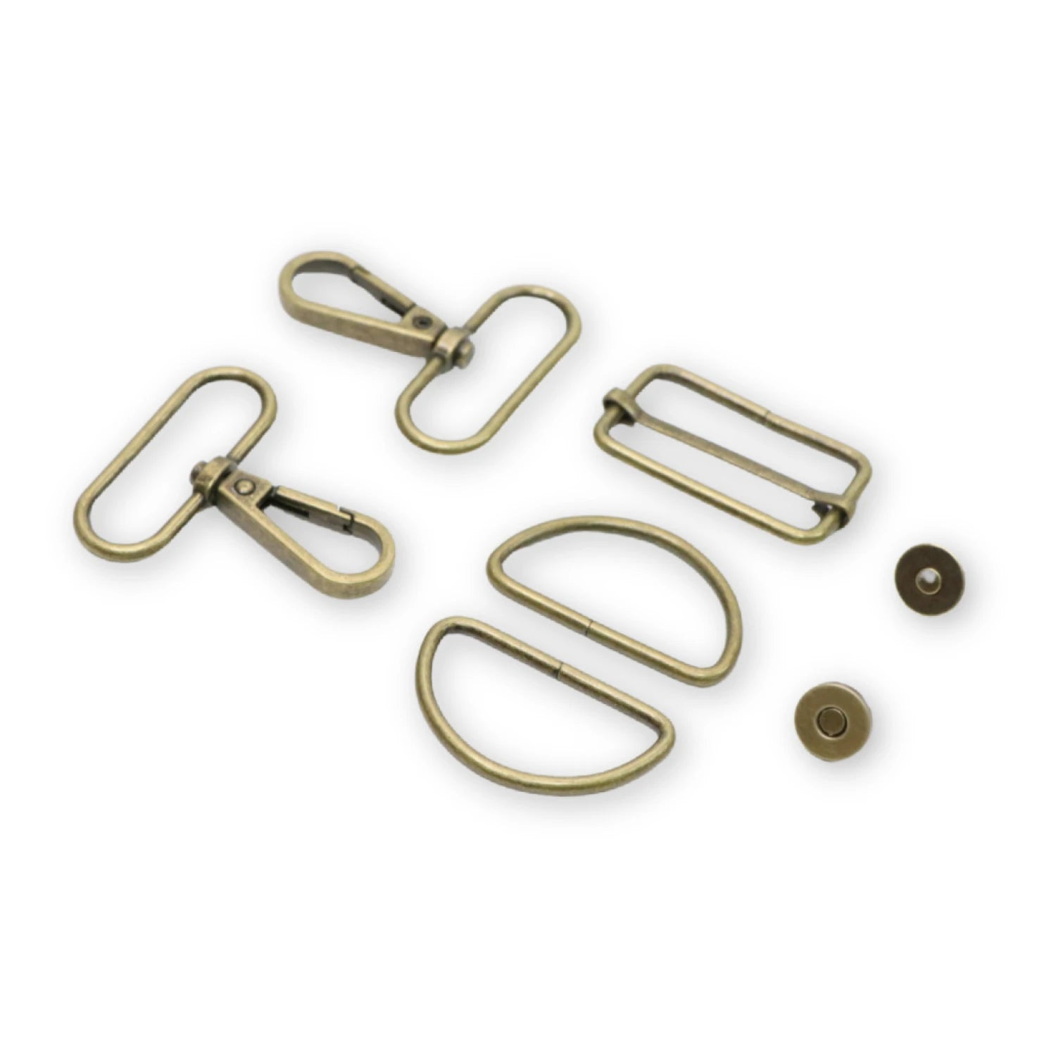 Sallie Tomato: Level 4 Basic Hardware Kit 1-1/2"- Antique – BERNINA of ...