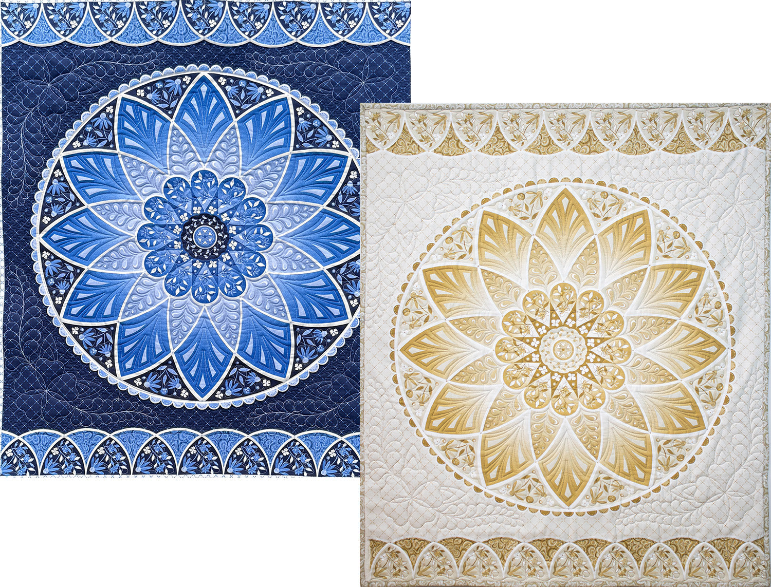 Serenade: Custom Quilting Master Class with Amanda Murphy – BERNINA of ...
