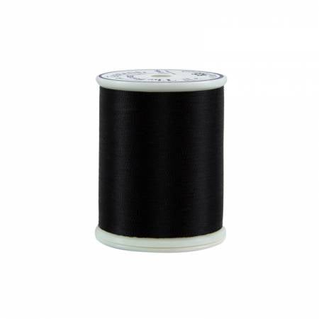 BOTTOM LINE: 60wt Polyester 1420yds-Black 625 – BERNINA of Naperville