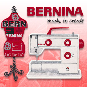 The BERNINA Edition Embroidery Designs – BERNINA of Naperville