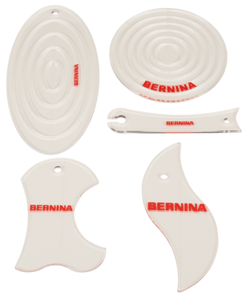Ruler Kit for Frame machines – BERNINA of Naperville