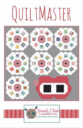 Quiltmaster Quilt Pattern – BERNINA of Naperville