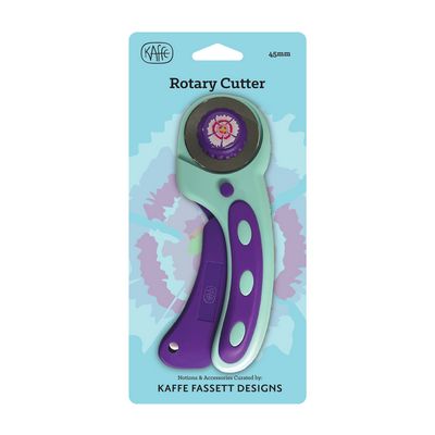KAFFE FASSETT Rotary Cutter 45 mm – BERNINA of Naperville