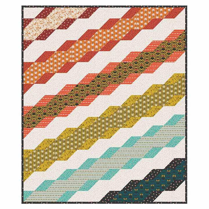 PICKLED: Quilt Kit – BERNINA of Naperville