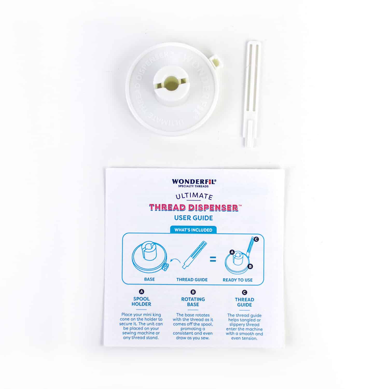 Ultimate Thread Dispenser – BERNINA of Naperville